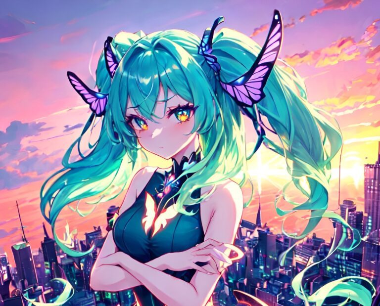 Guide 1 - Meina Pastel - AnimeMaker AI