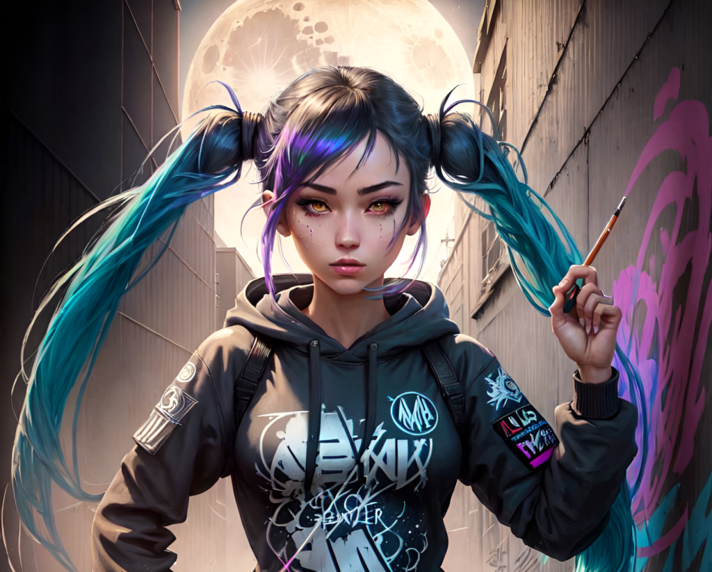 Guide 3 - ReV Animated - AnimeMaker AI