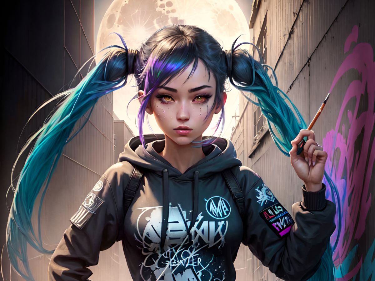 ReV Animated Archives - AnimeMaker AI