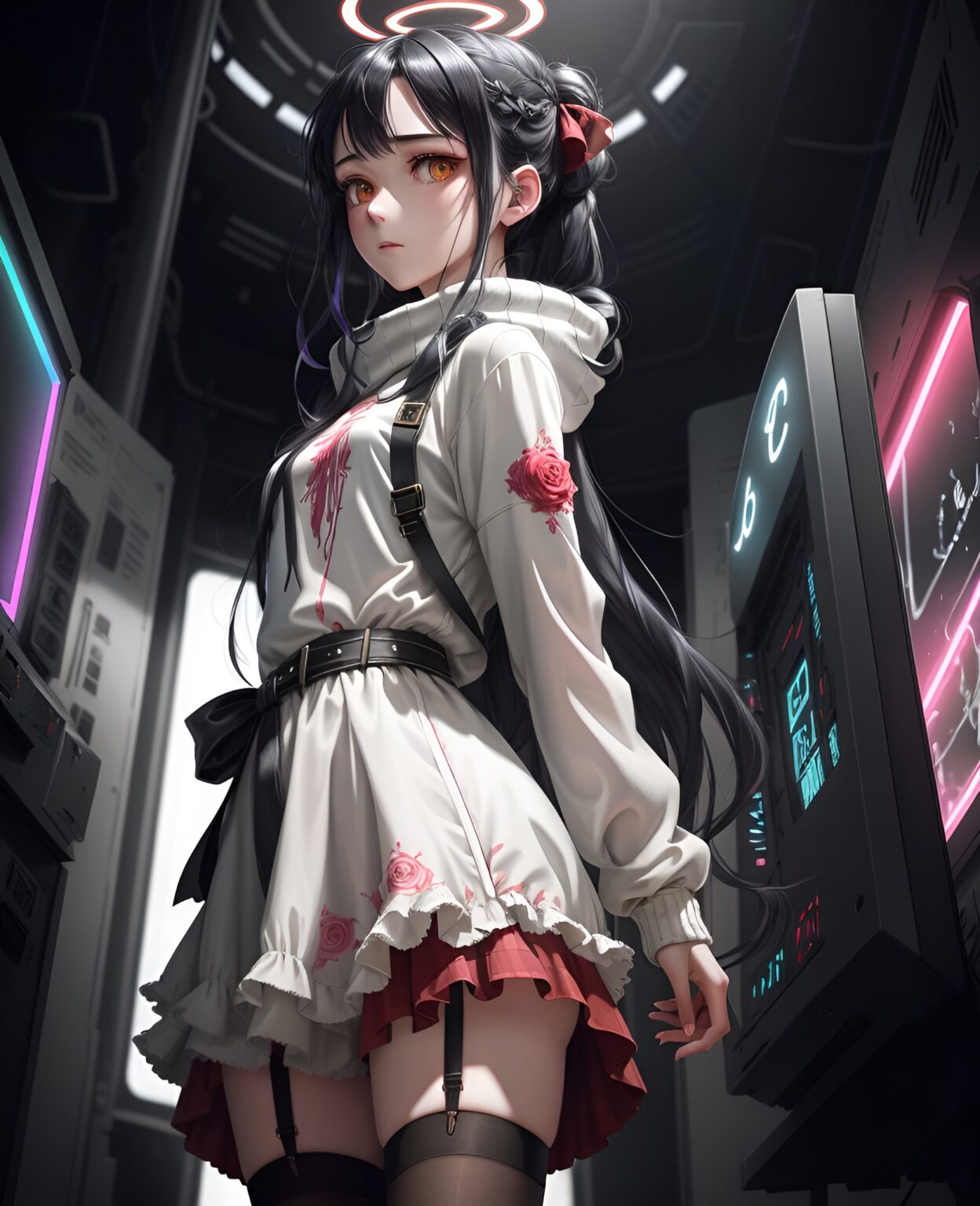 Guide 3 - ReV Animated - AnimeMaker AI