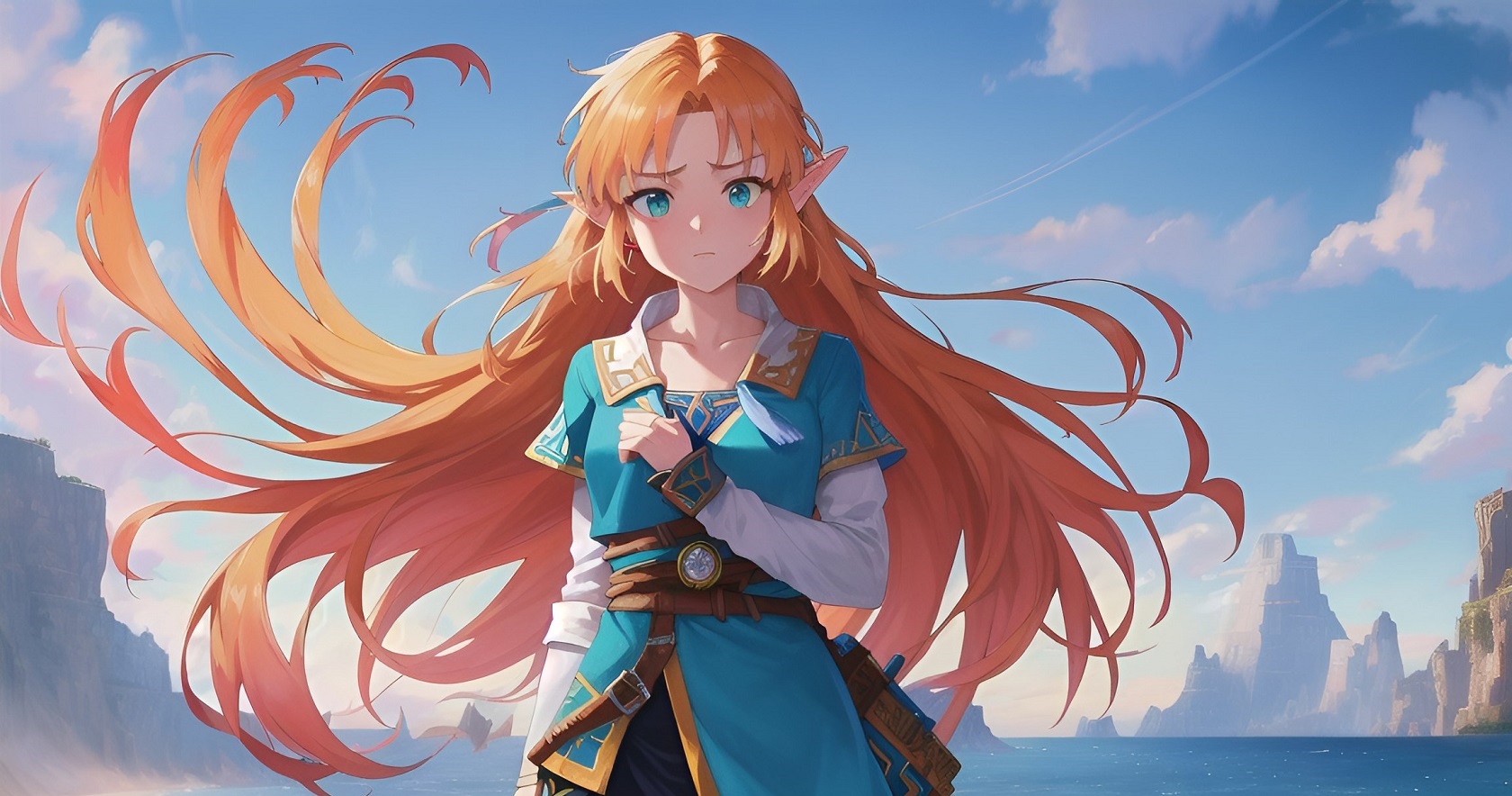 Guide 4 - Abyss Orange Mix 3 - AnimeMaker AI