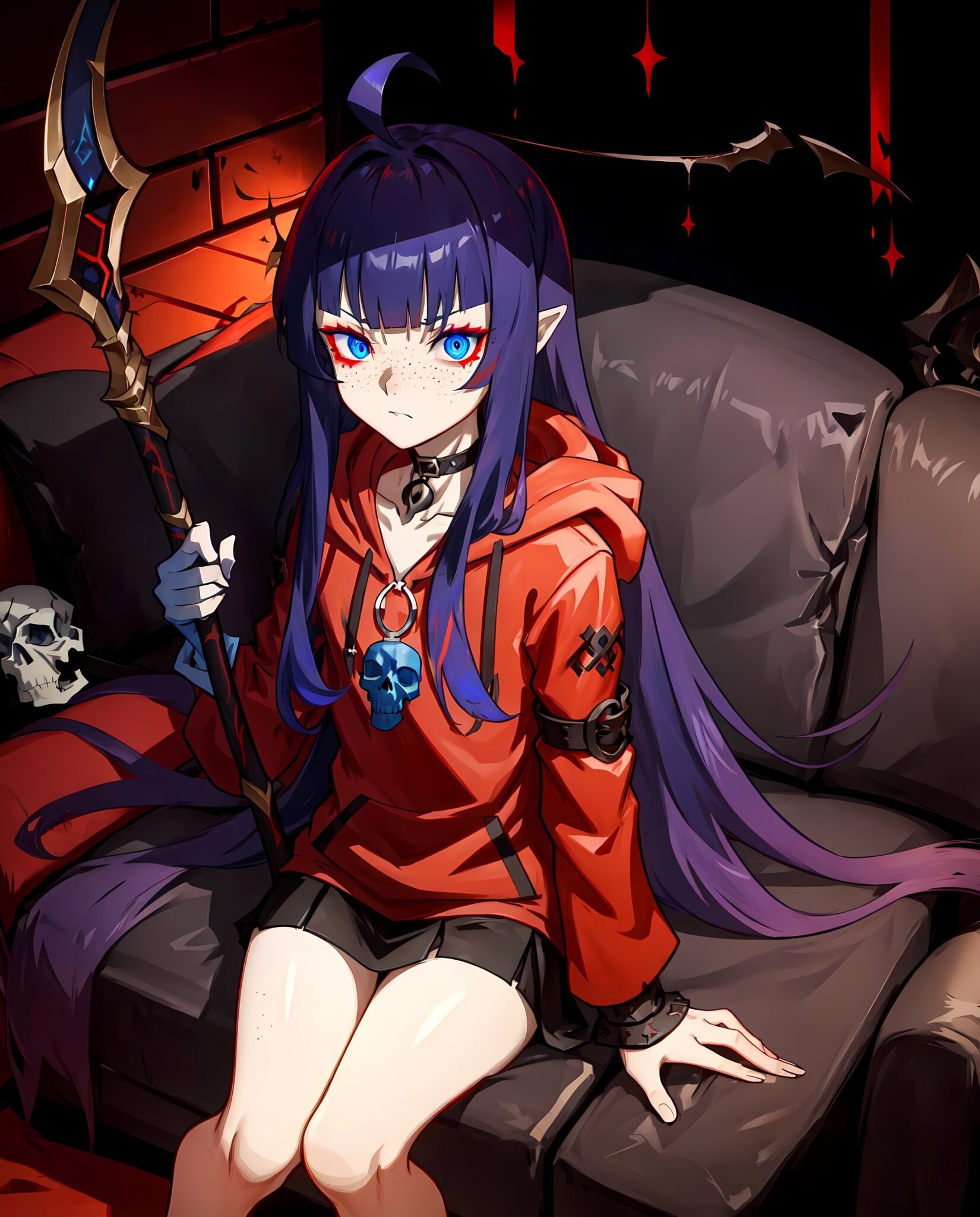 Guide 5 - Cetus-Mix - AnimeMaker AI